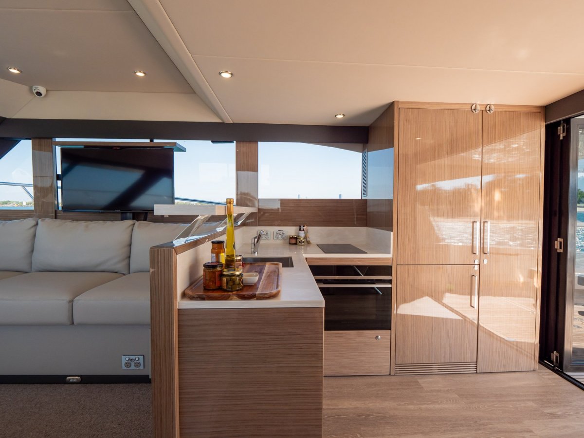 Used Maritimo M51 Enclosed Flybridge for Sale | Boats For Sale | Yachthub