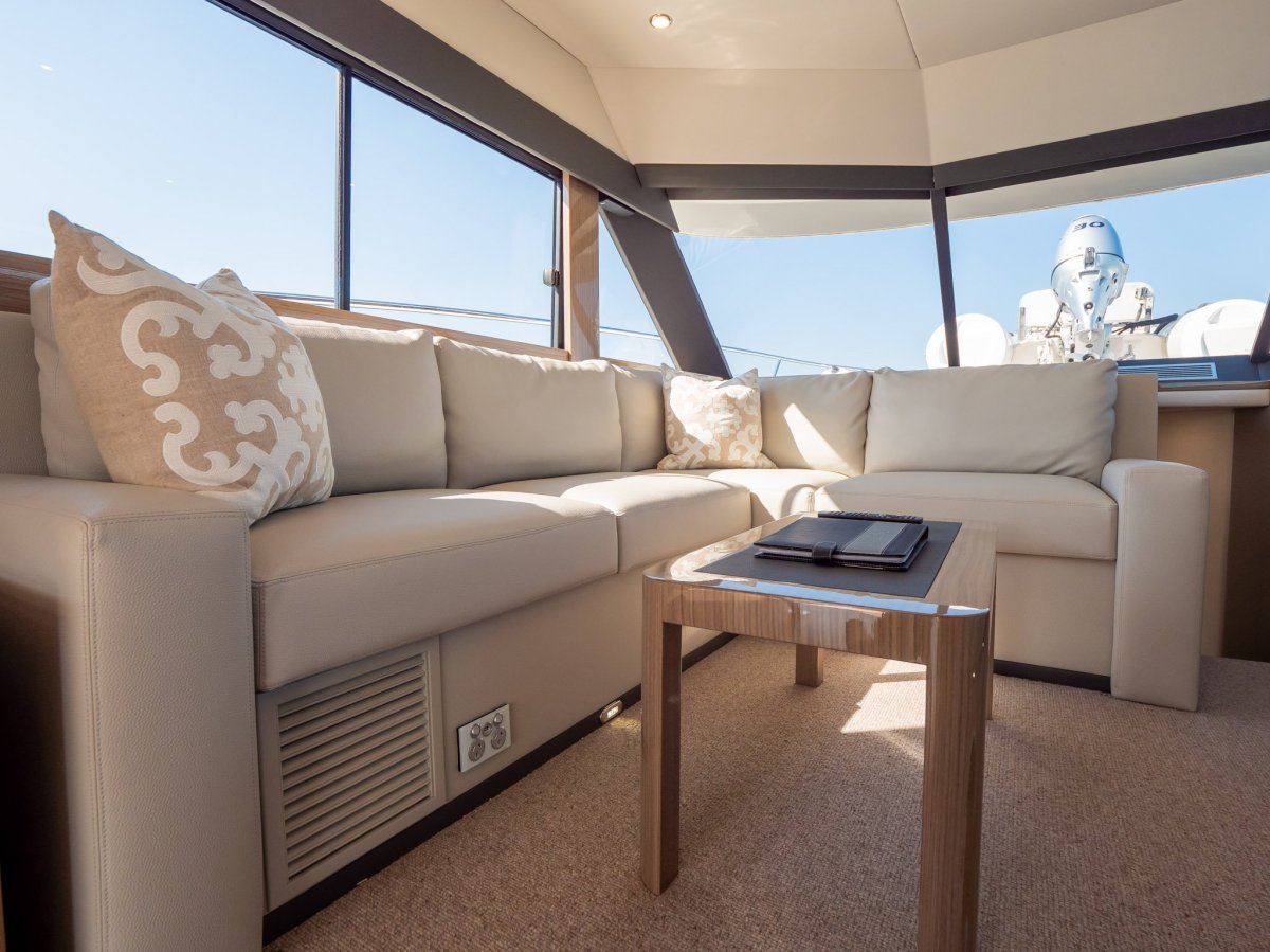 Used Maritimo M51 Enclosed Flybridge for Sale | Boats For Sale | Yachthub