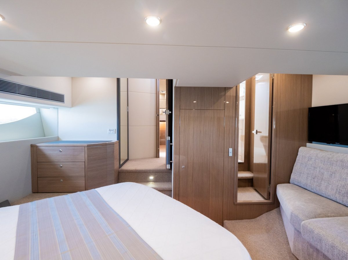 Used Maritimo M51 Enclosed Flybridge for Sale | Boats For Sale | Yachthub