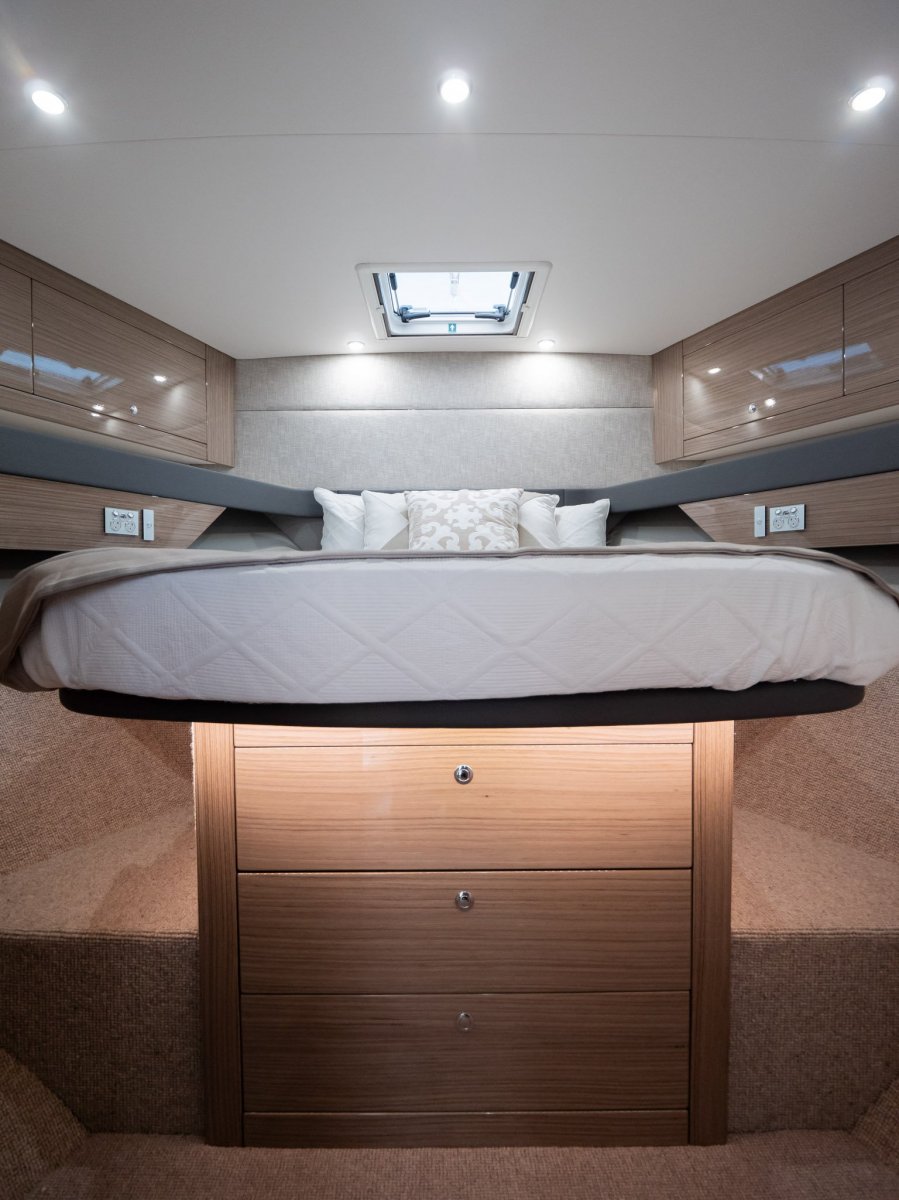 Used Maritimo M51 Enclosed Flybridge for Sale | Boats For Sale | Yachthub