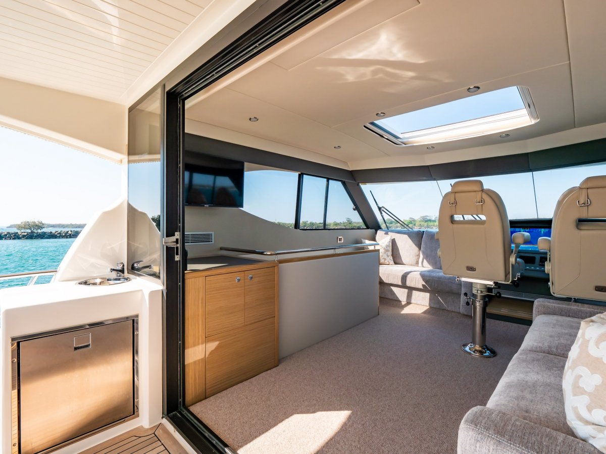 Used Maritimo M51 Enclosed Flybridge for Sale | Boats For Sale | Yachthub