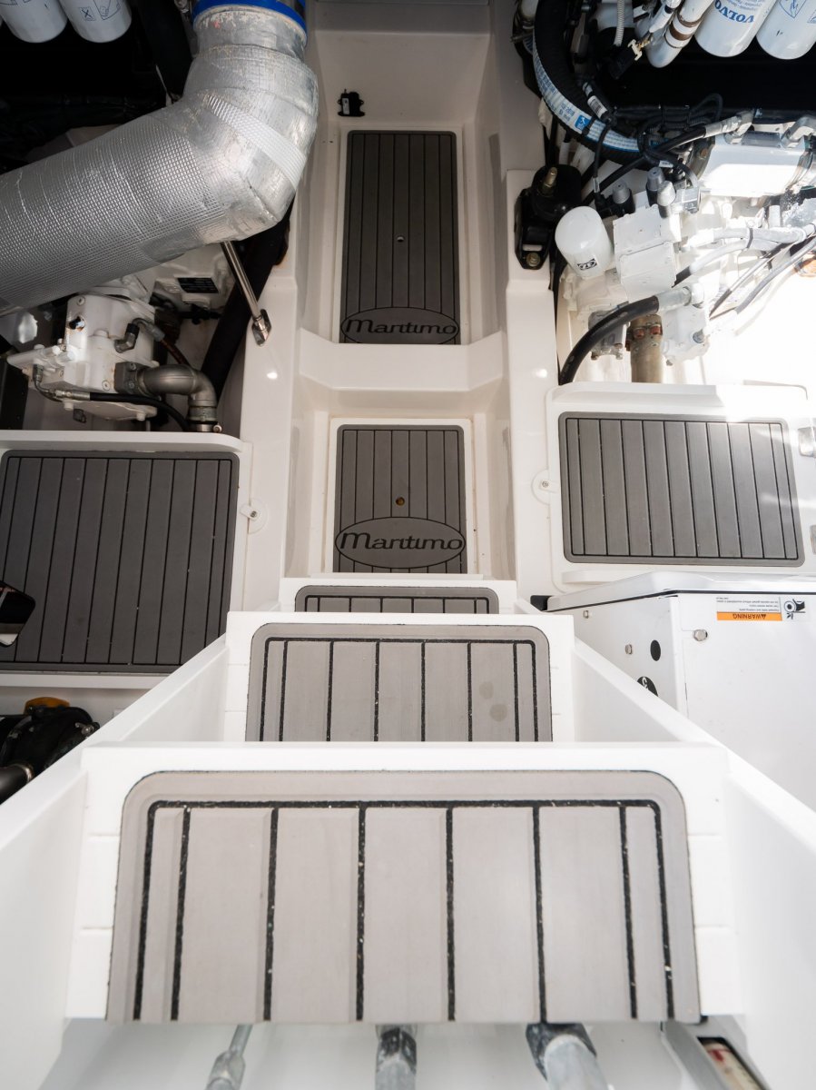 Used Maritimo M51 Enclosed Flybridge for Sale | Boats For Sale | Yachthub