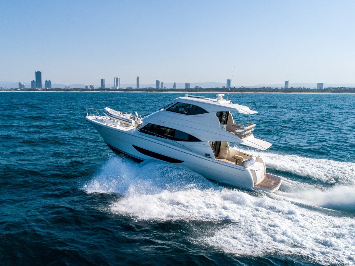 Used Maritimo M51 Enclosed Flybridge for Sale | Boats For Sale | Yachthub