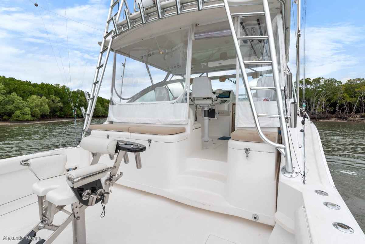 Cabo 40 Express: Power Boats | Boats Online for Sale | Fibreglass/grp ...