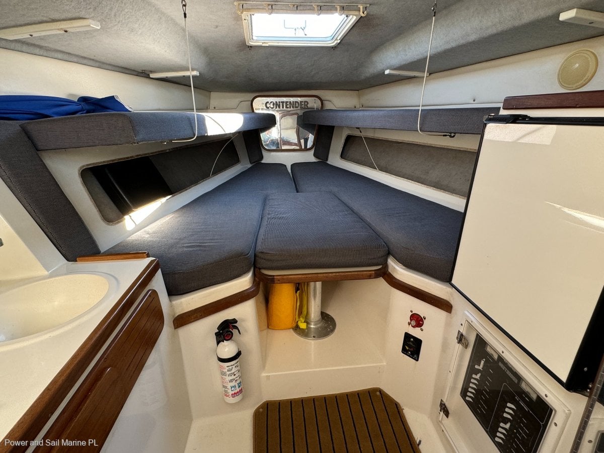 Contender 35 Express Side Console: Power Boats | Boats Online for Sale ...