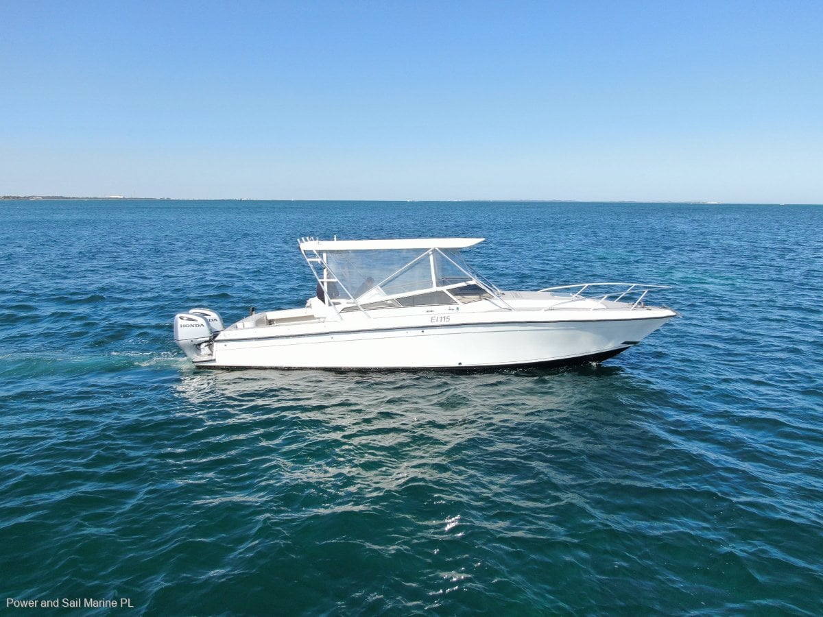 Contender 35 Express Side Console: Power Boats | Boats Online for Sale ...