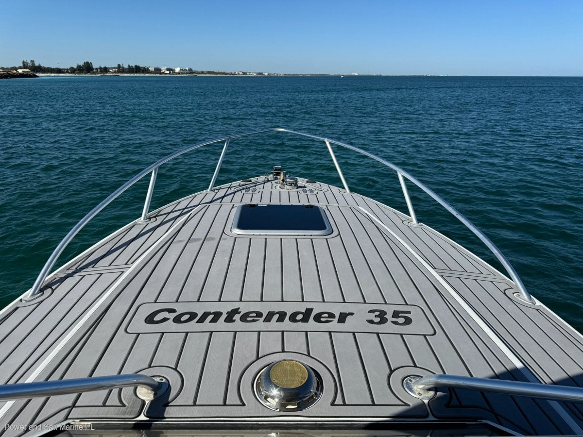Contender 35 Express Side Console: Power Boats | Boats Online for Sale ...