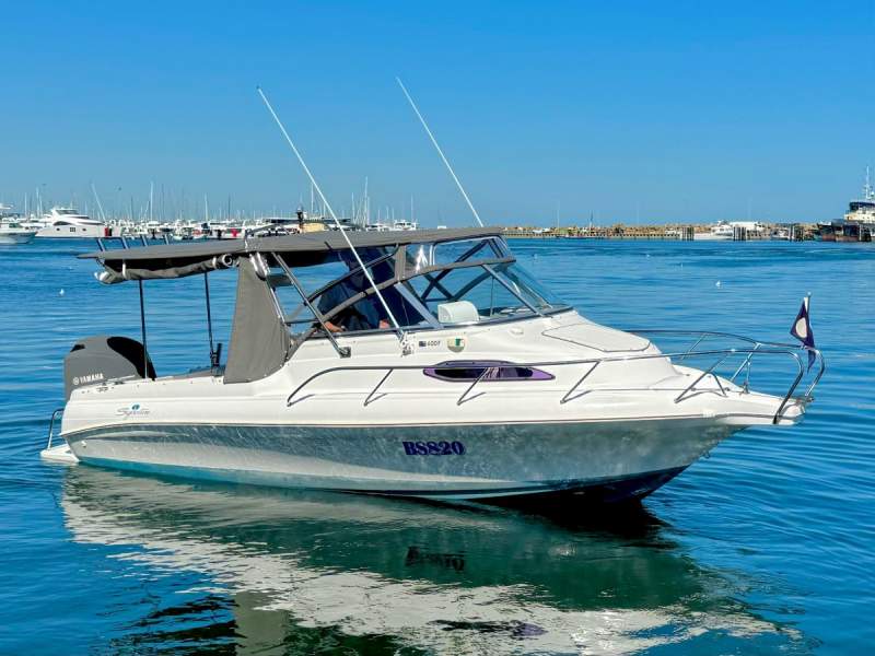Haines Signature Boats For Sale in Australia | Boats Online