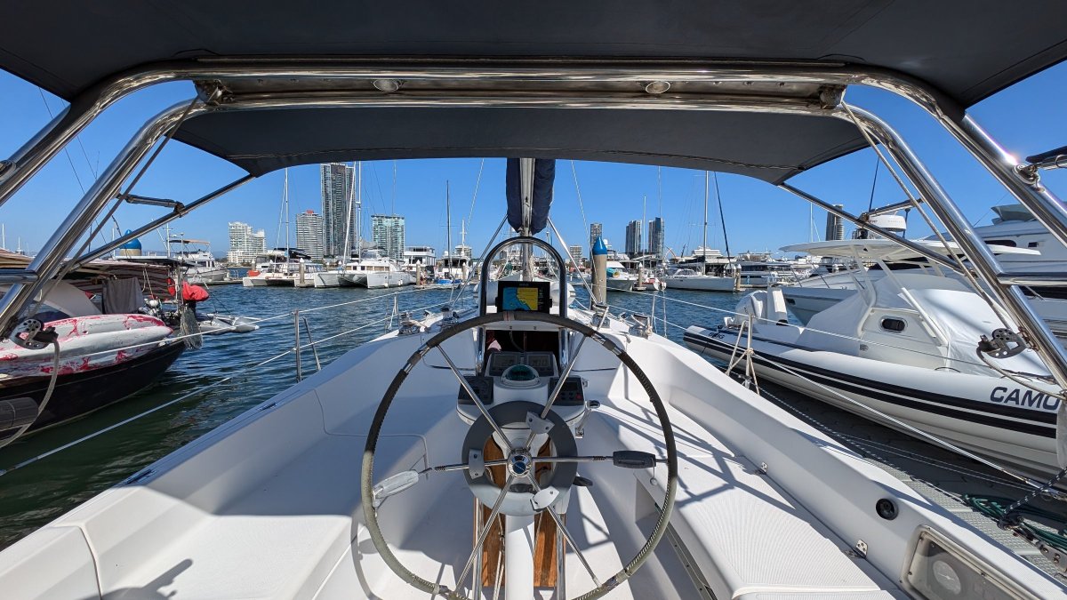 Used Hunter 356 for Sale | Yachts For Sale | Yachthub