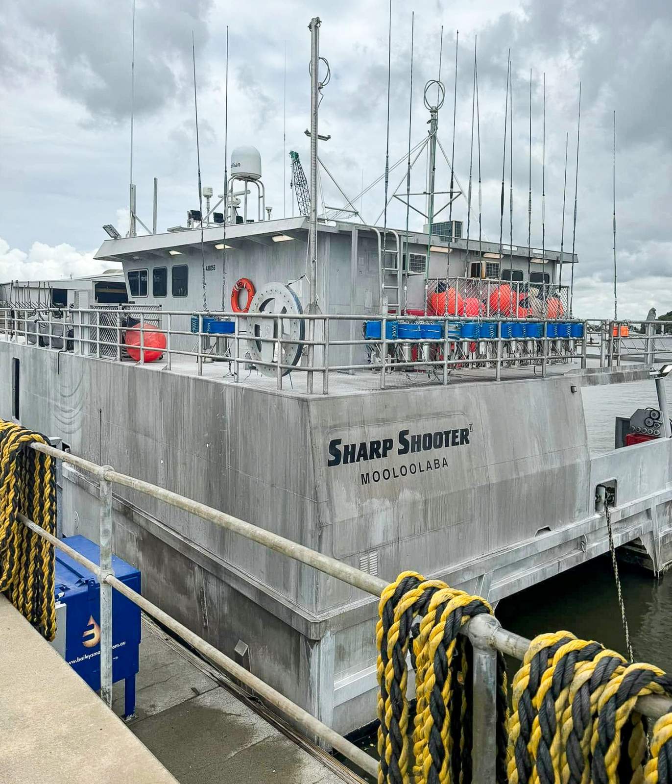 23m Commercial Catamaran For Sale