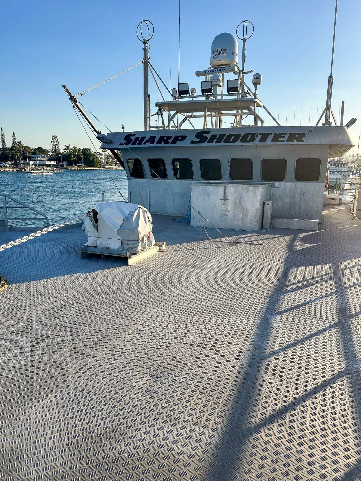 23m Commercial Catamaran For Sale | Oceaneer Marine