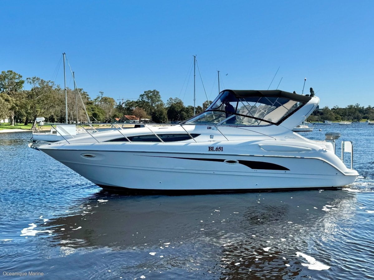 Bayliner 3055 Ciera: Power Boats | Boats Online for Sale | Fibreglass ...