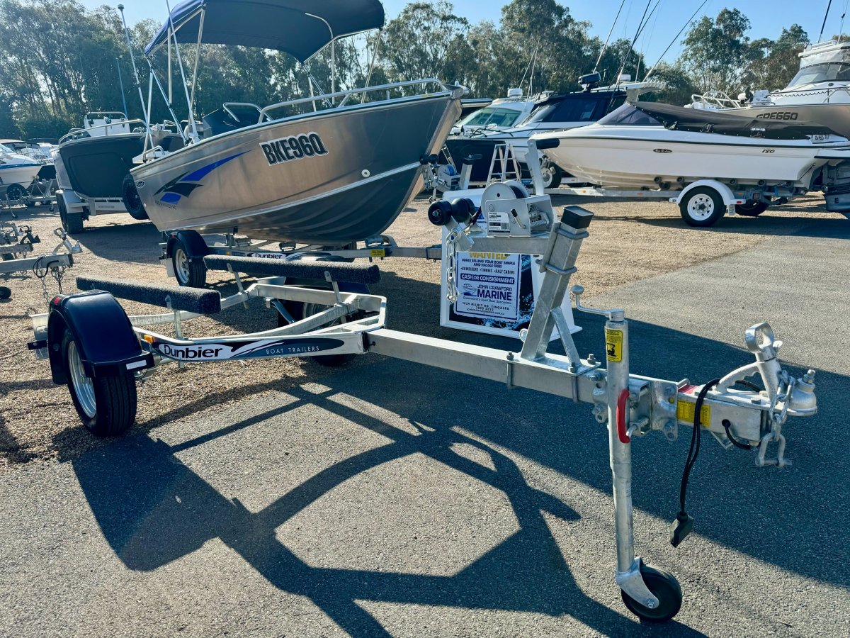 Dunbier Boat Trailer for Sale | Boat Accessories | Boat | BoatsOnline