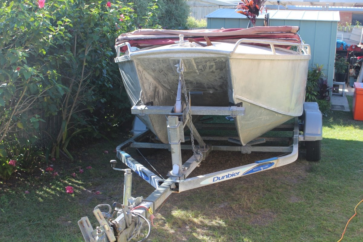 Custom: Trailer Boats | Boats Online for Sale | Aluminium | Queensland ...