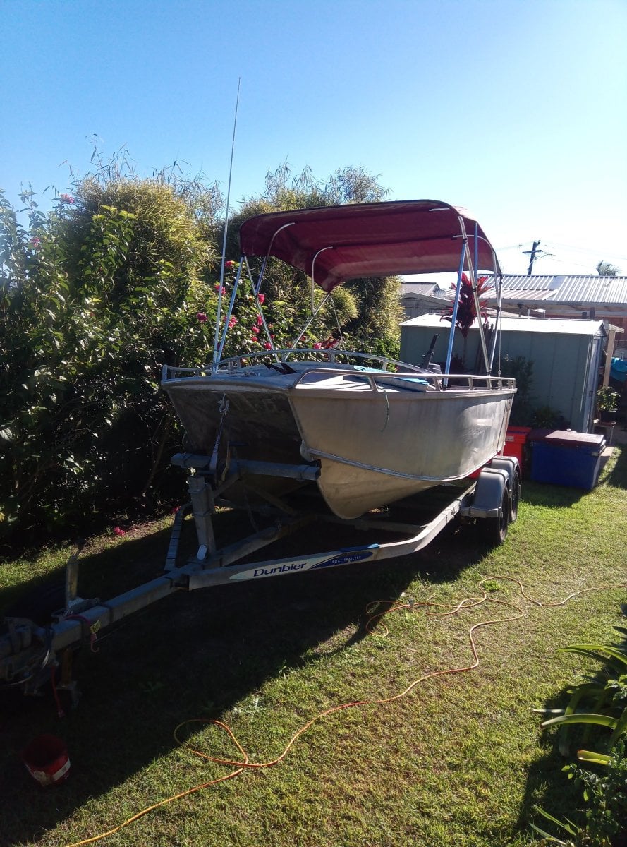 Custom: Trailer Boats | Boats Online for Sale | Aluminium | Queensland ...