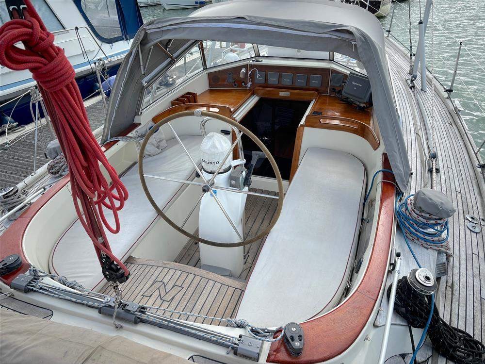 Used Najad 391 for Sale | Yachts For Sale | Yachthub