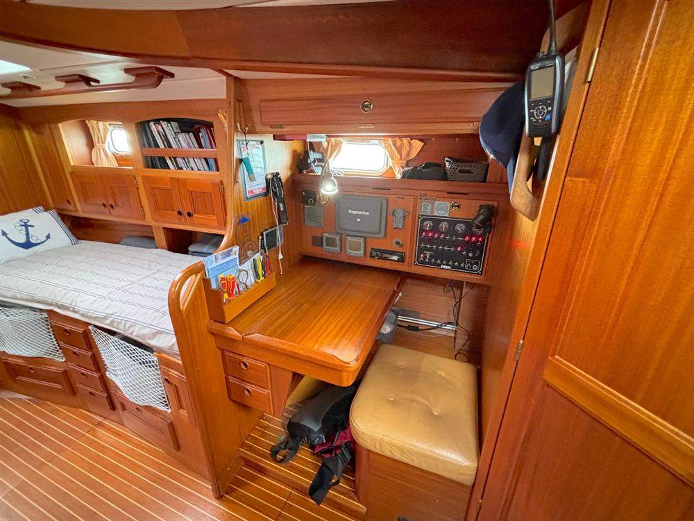 Used Najad 391 for Sale | Yachts For Sale | Yachthub