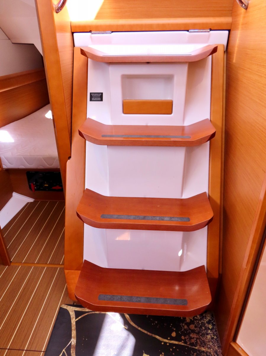 Used Jeanneau Sun Odyssey 379 Superb Condition, Ready To Enjoy! for ...
