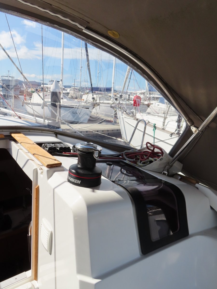 Used Jeanneau Sun Odyssey 379 Superb Condition, Ready To Enjoy! for ...