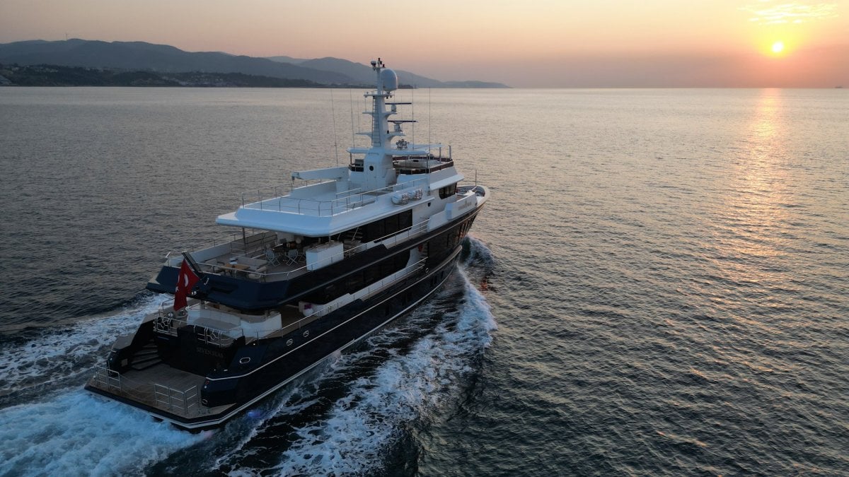 Used Rmk 120 Motor Yacht for Sale | Boats For Sale | Yachthub