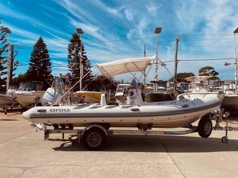 Used Boats | SaltWater Marine