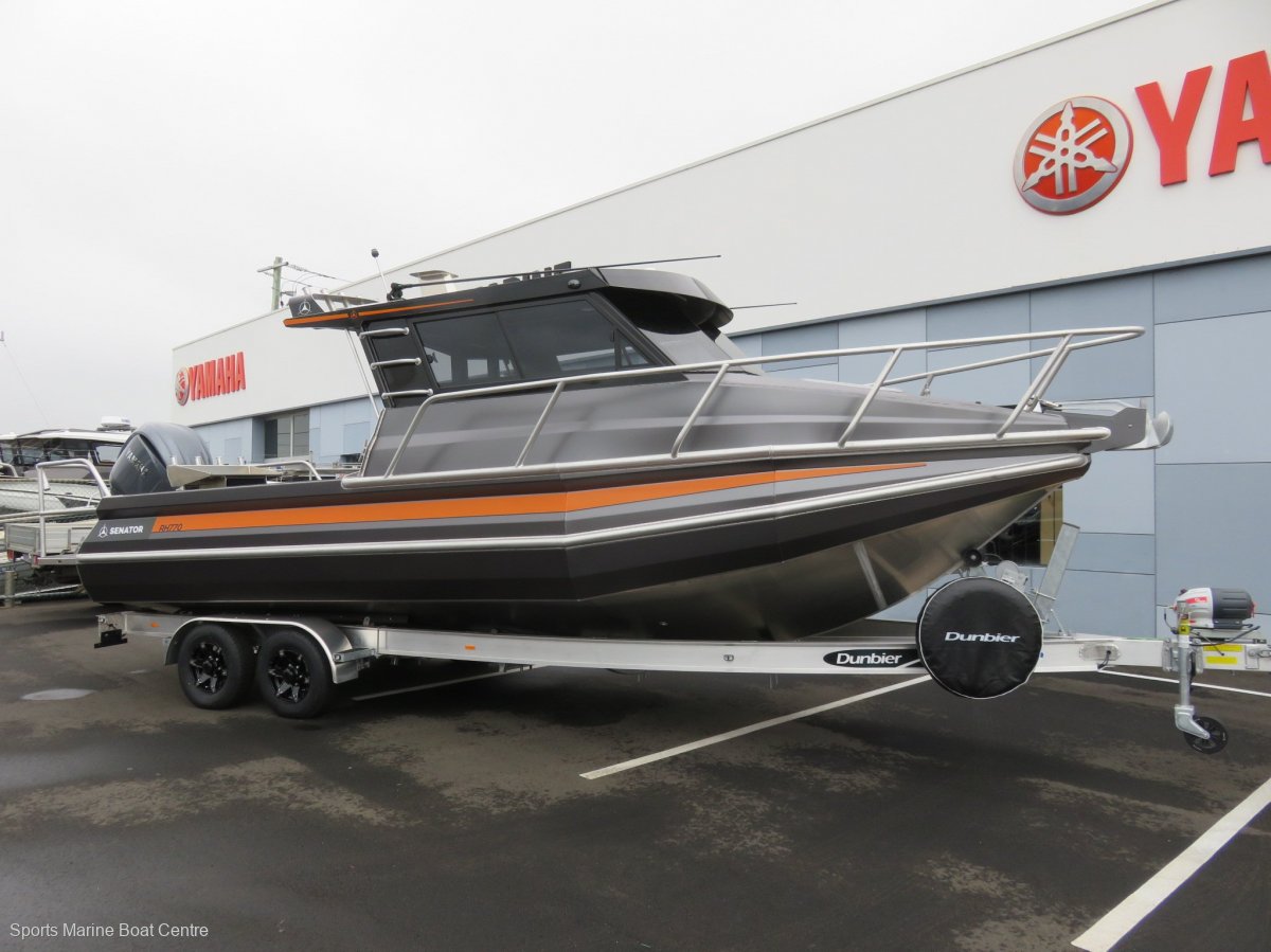 New Senator RH770 - Sportsmarine Boat Centre Bunbury