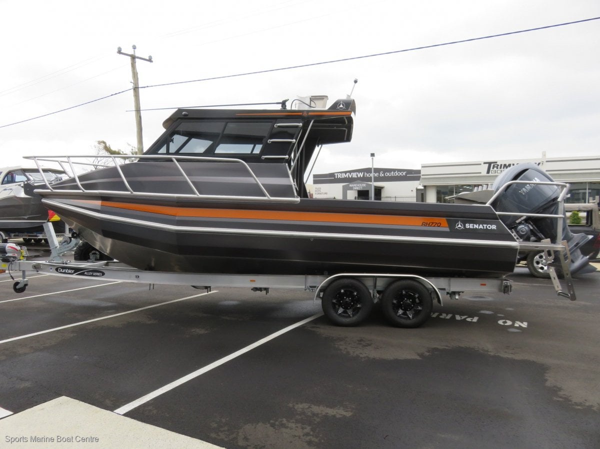 New Senator RH770 - Sportsmarine Boat Centre Bunbury