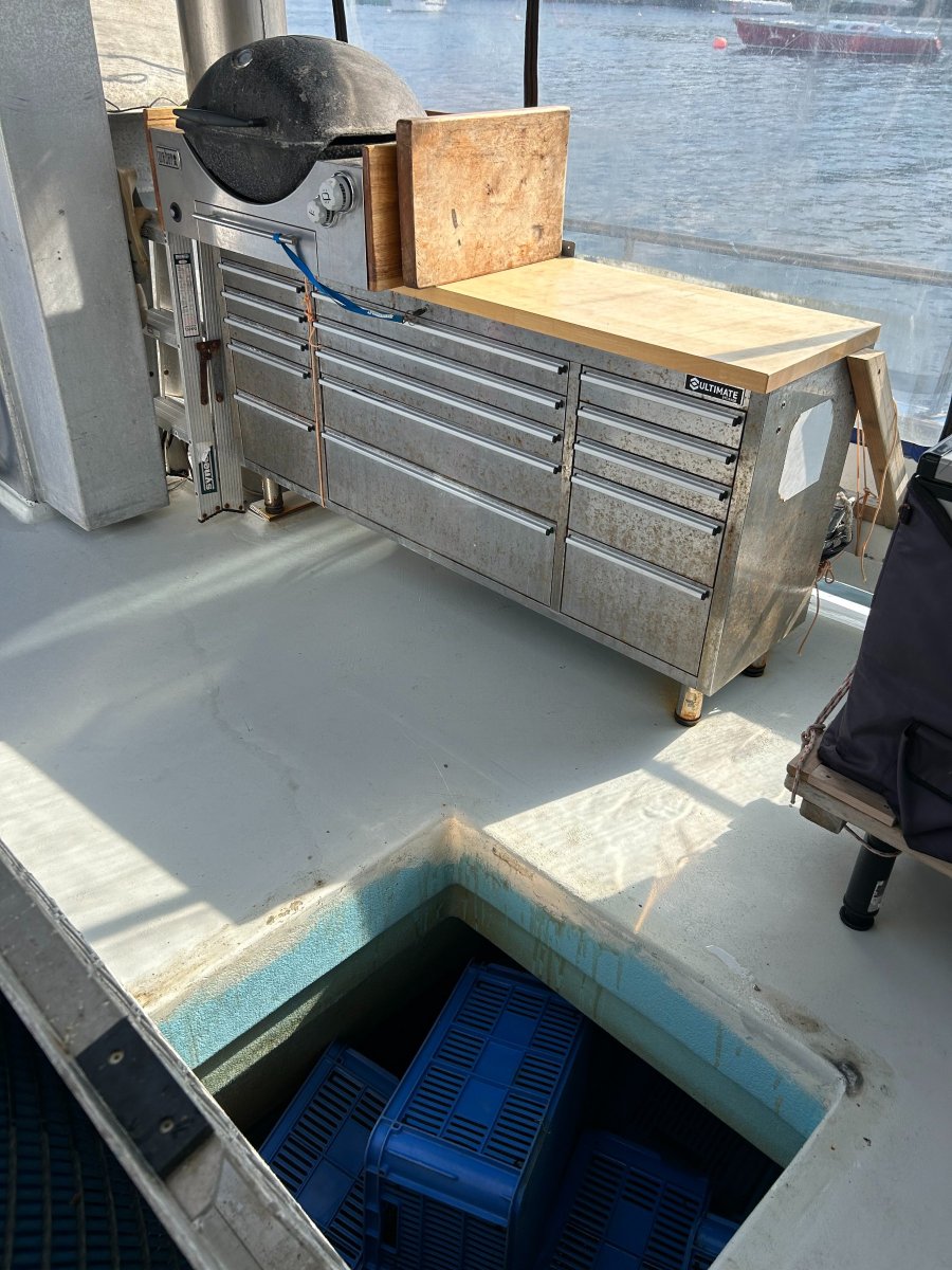 Commercial Fishing Vessel Built In Bridport Tas: Commercial Vessel ...