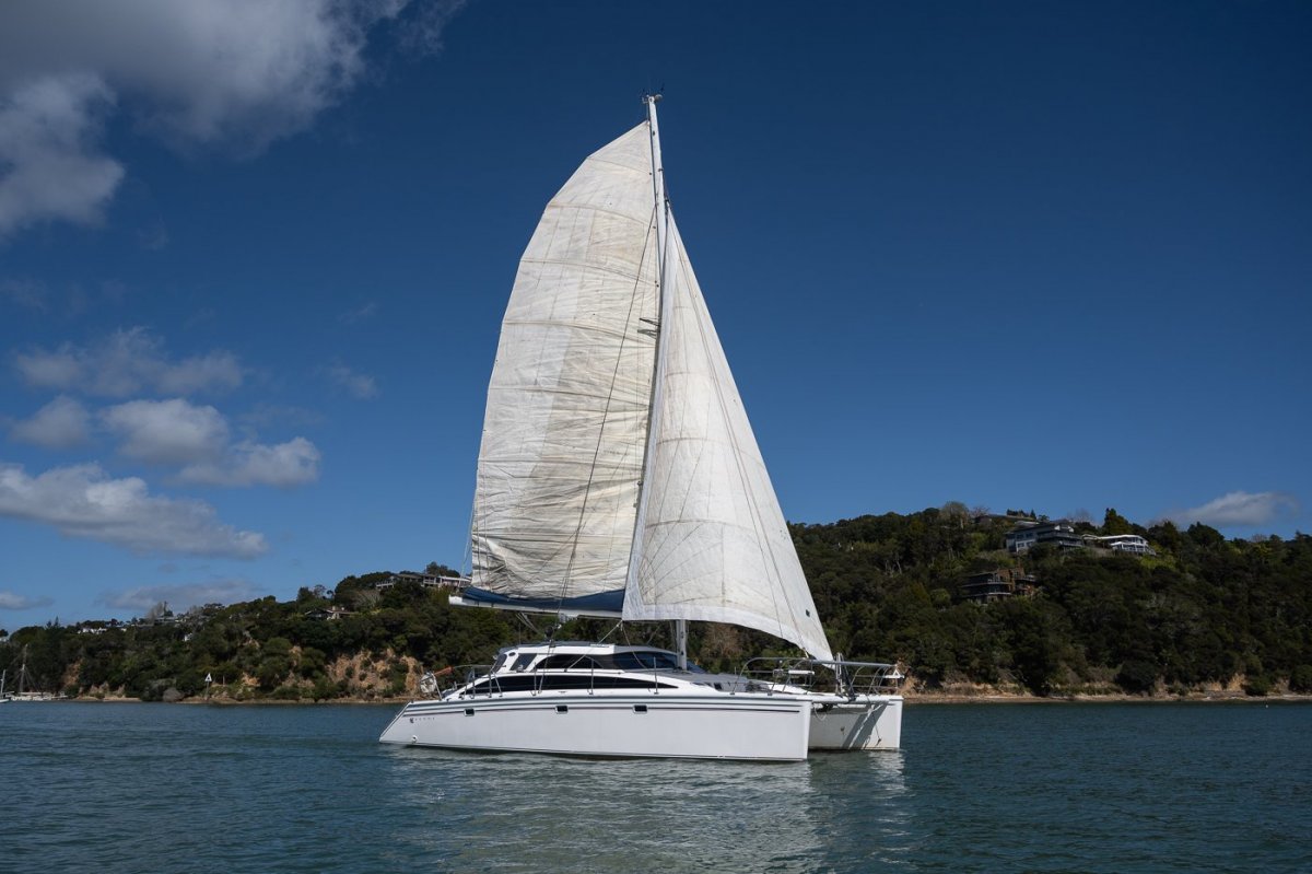 Used Perry 43 Passagemaker for Sale | Yachts For Sale | Yachthub