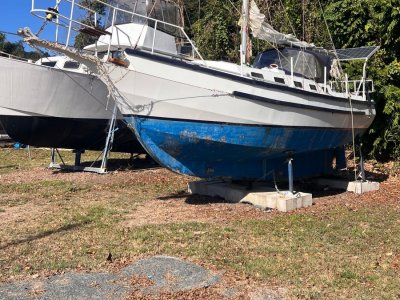 Bruce Roberts 34: Sailing Boats | Boat for Sale | Steel | BoatsOnline