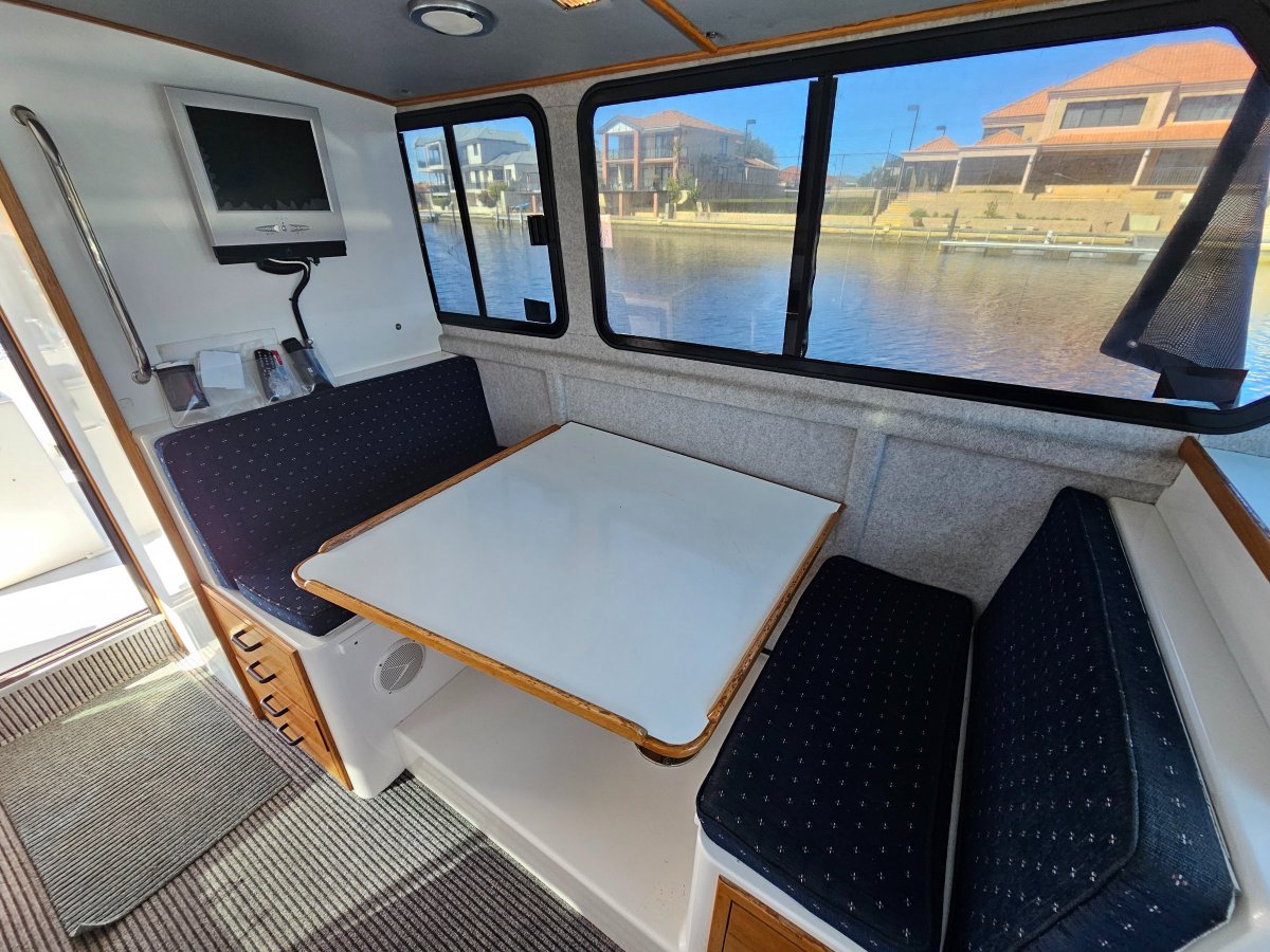 Used Kevlacat 3400 Hardtop Deluxe Premier Fishing Vessel & Family ...