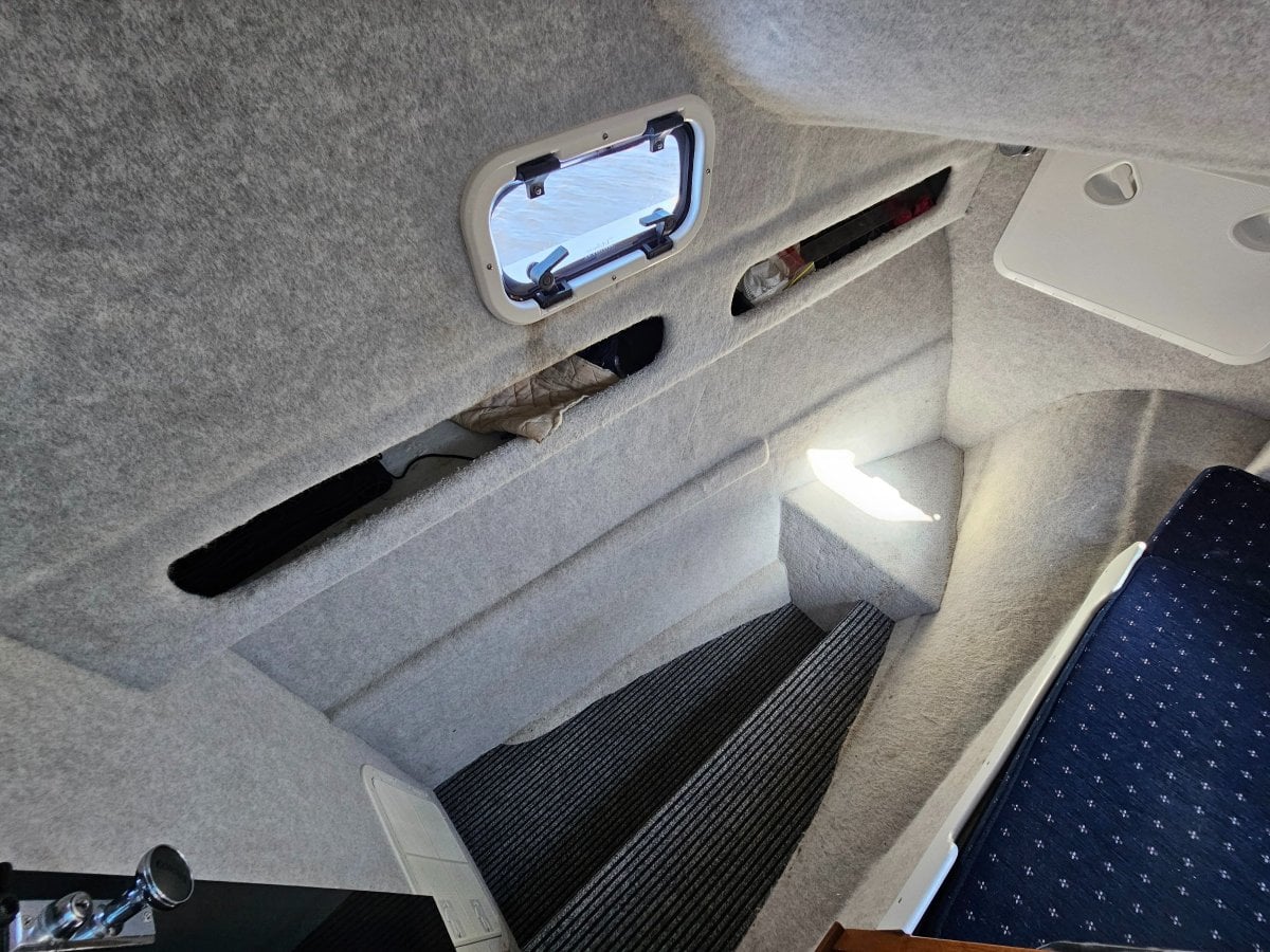 Used Kevlacat 3400 Hardtop Deluxe Premier Fishing Vessel & Family ...