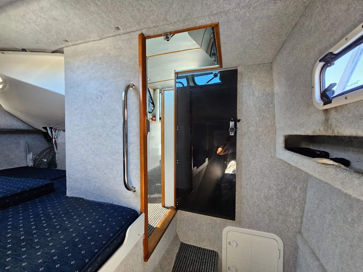 Used Kevlacat 3400 Hardtop Deluxe Premier Fishing Vessel & Family ...