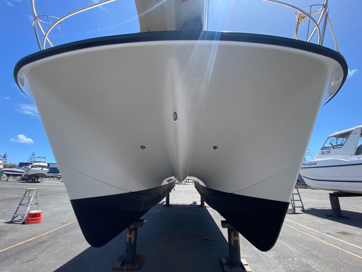 Used Kevlacat 3400 Hardtop Deluxe Premier Fishing Vessel & Family ...