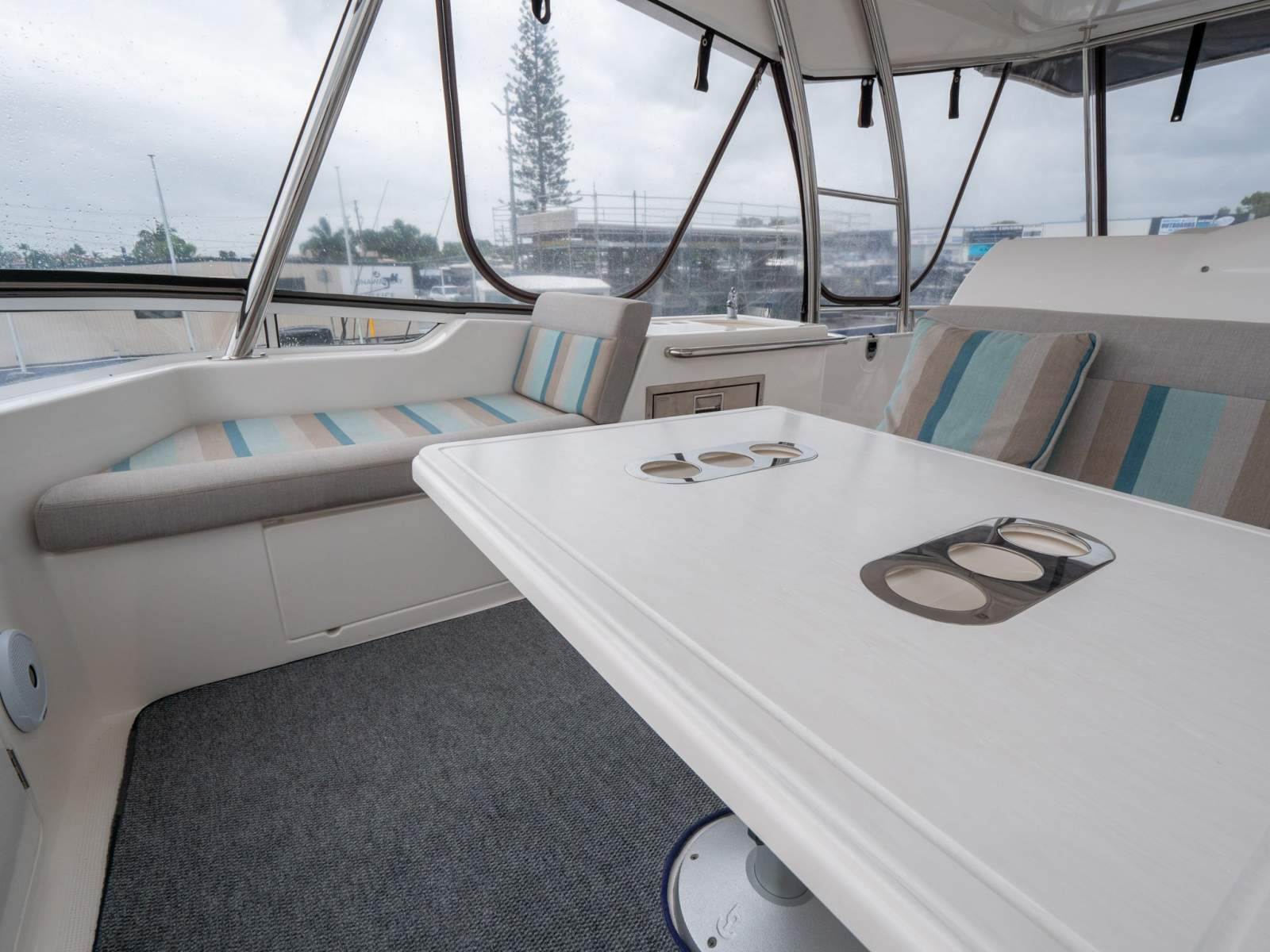 Riviera 45 Open Flybridge: Power Boats | Boats Online for Sale ...