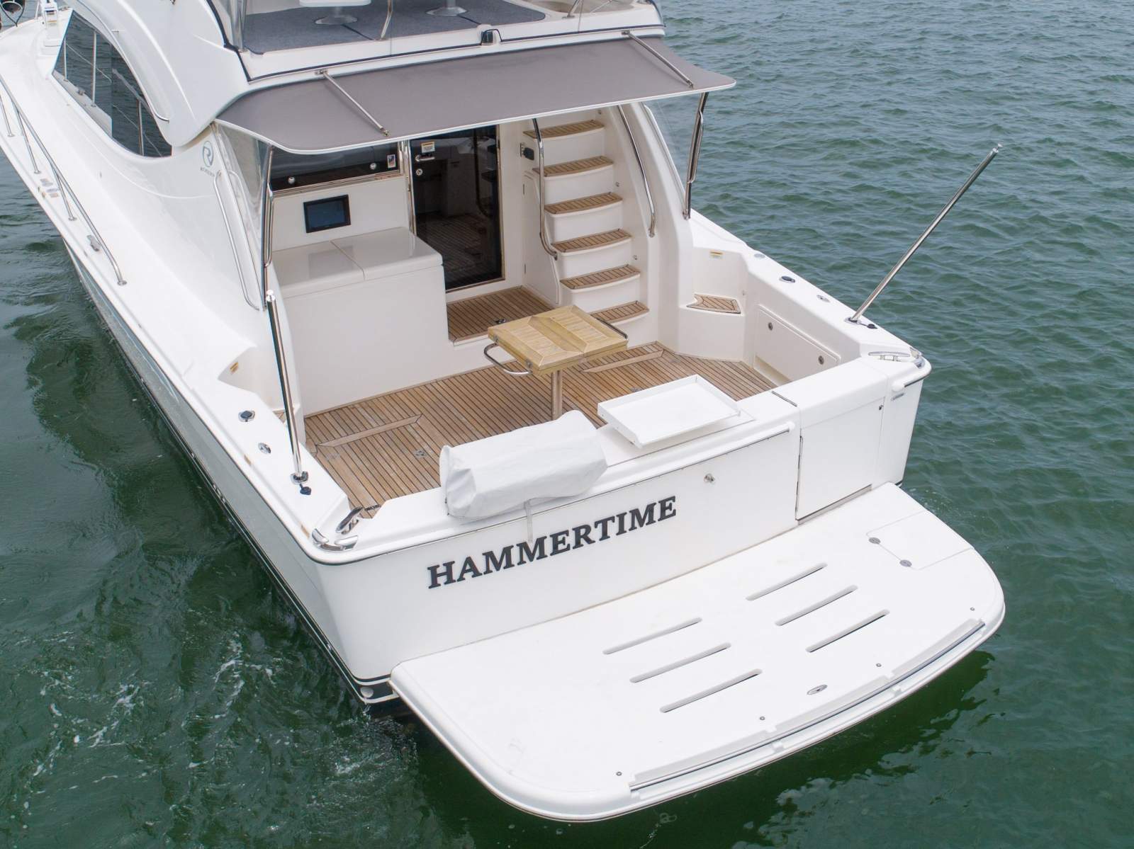 Used Riviera 45 Open Flybridge for Sale | Boats For Sale | Yachthub