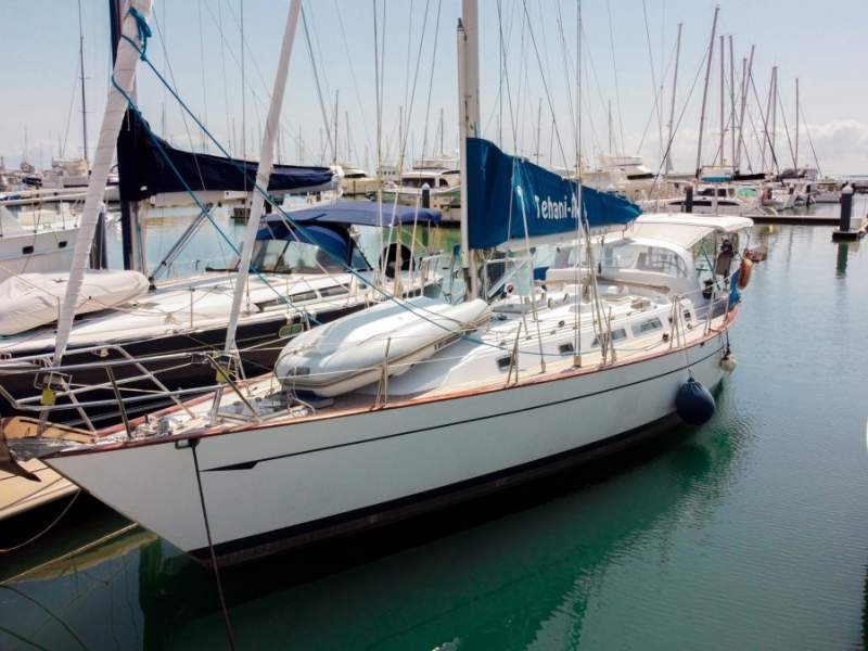 Tayana 52: Sailing Boats | Boat for Sale | Fibreglass/grp | BoatsOnline