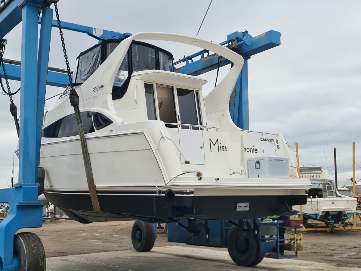 Used Carver 36 Mariner for Sale | Boats For Sale | Yachthub