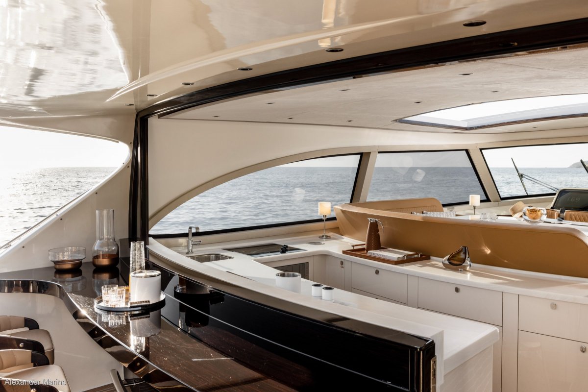 Used Zeelander 7 Sedan for Sale | Boats For Sale | Yachthub