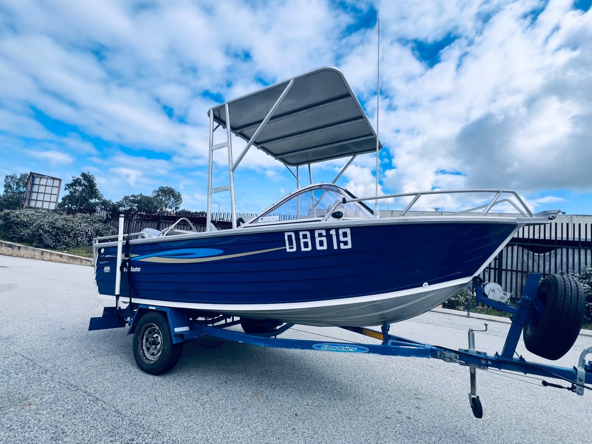 Stacer 480 Bay Master For Sale | Boats Unlimited
