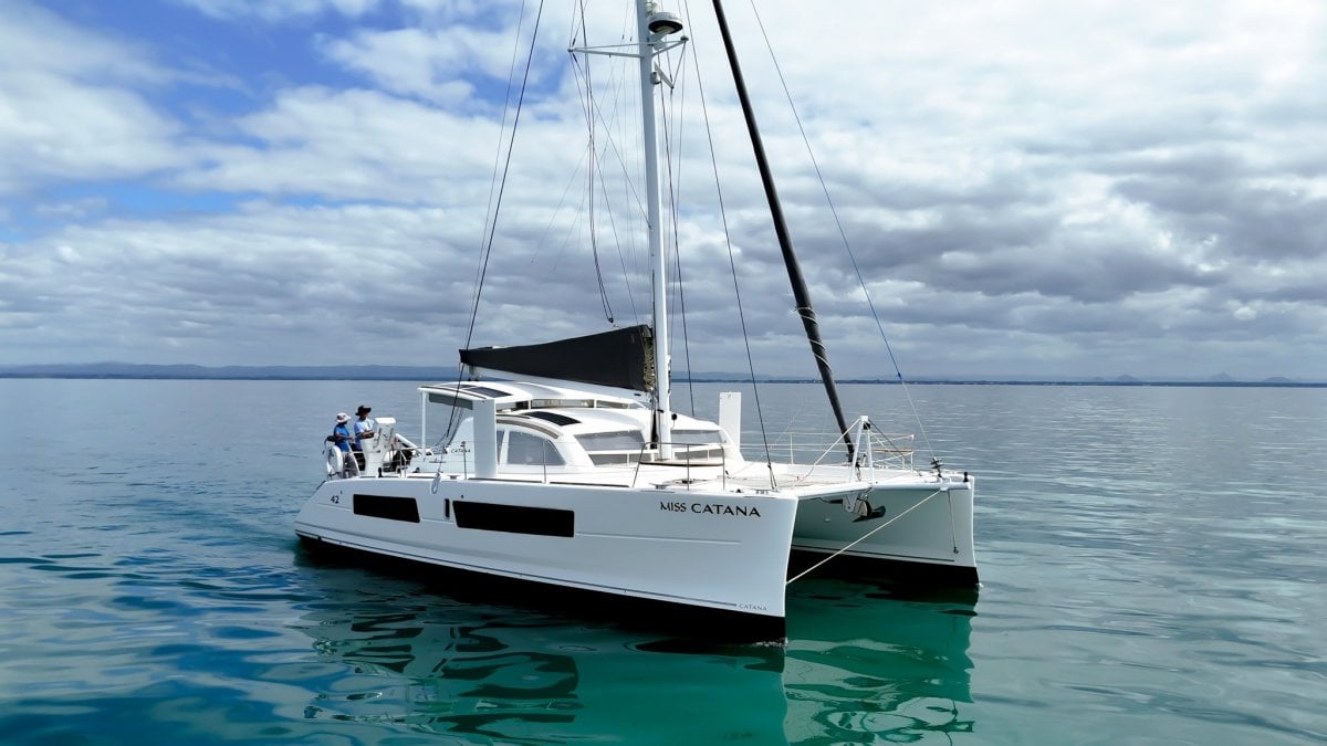 Used Catana 42 Owners Version for Sale | Yachts For Sale | Yachthub