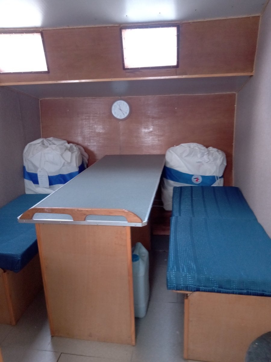 Bruce Roberts 53 Ketch: Sailing Boats | Boats Online for Sale | Steel ...