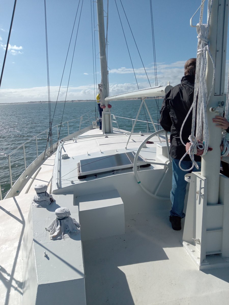 Used Bruce Roberts 53 Ketch for Sale | Yachts For Sale | Yachthub