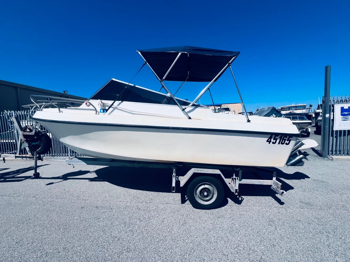 Master Marine Barracuda: Trailer Boats | Boats Online for Sale ...