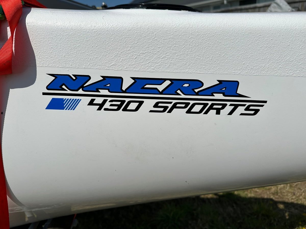 Nacra Nacra: Sailing Catamaran for Sale | Fibreglass/grp Sail Boats ...