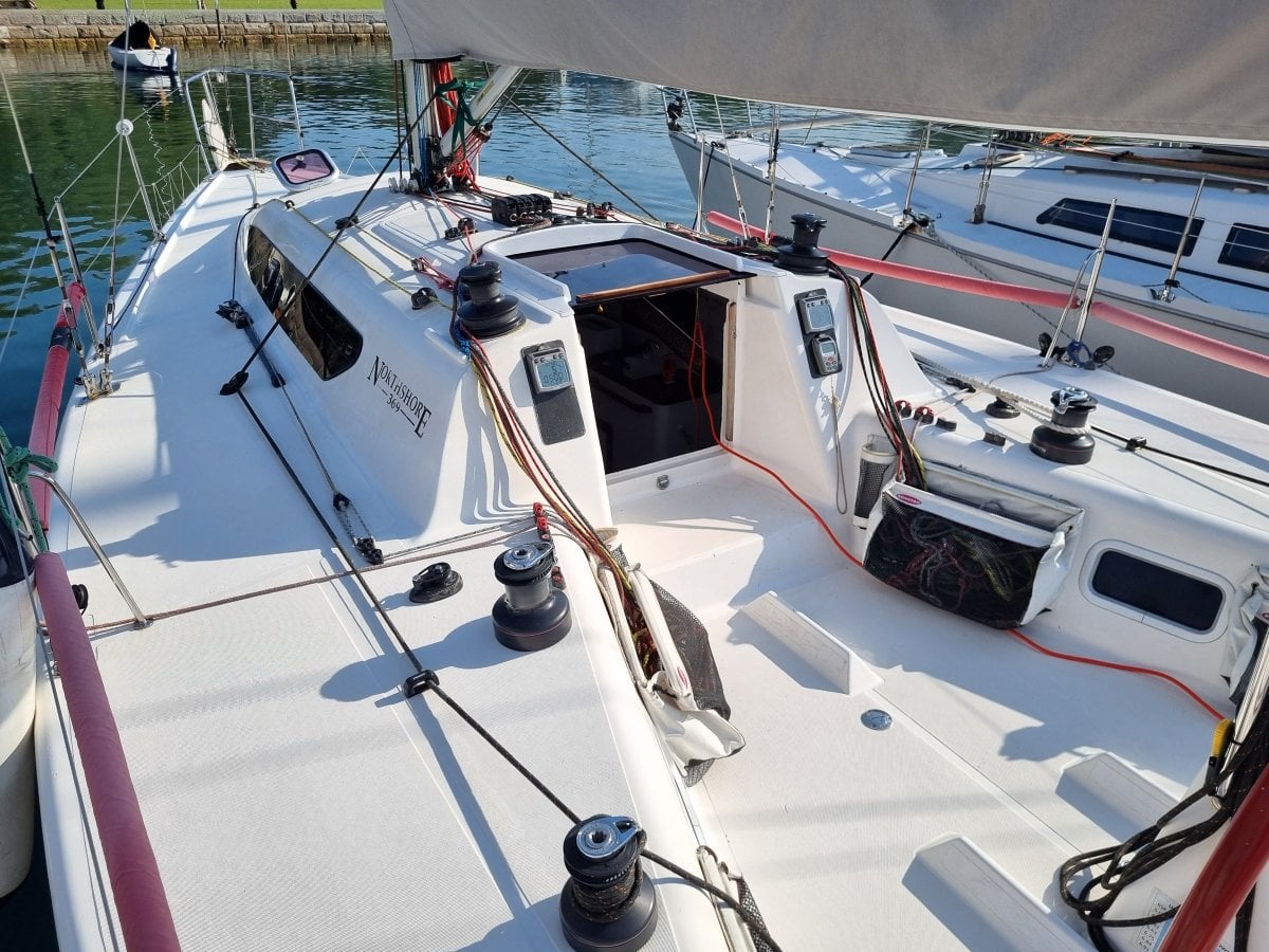 Used Northshore 369 for Sale | Yachts For Sale | Yachthub