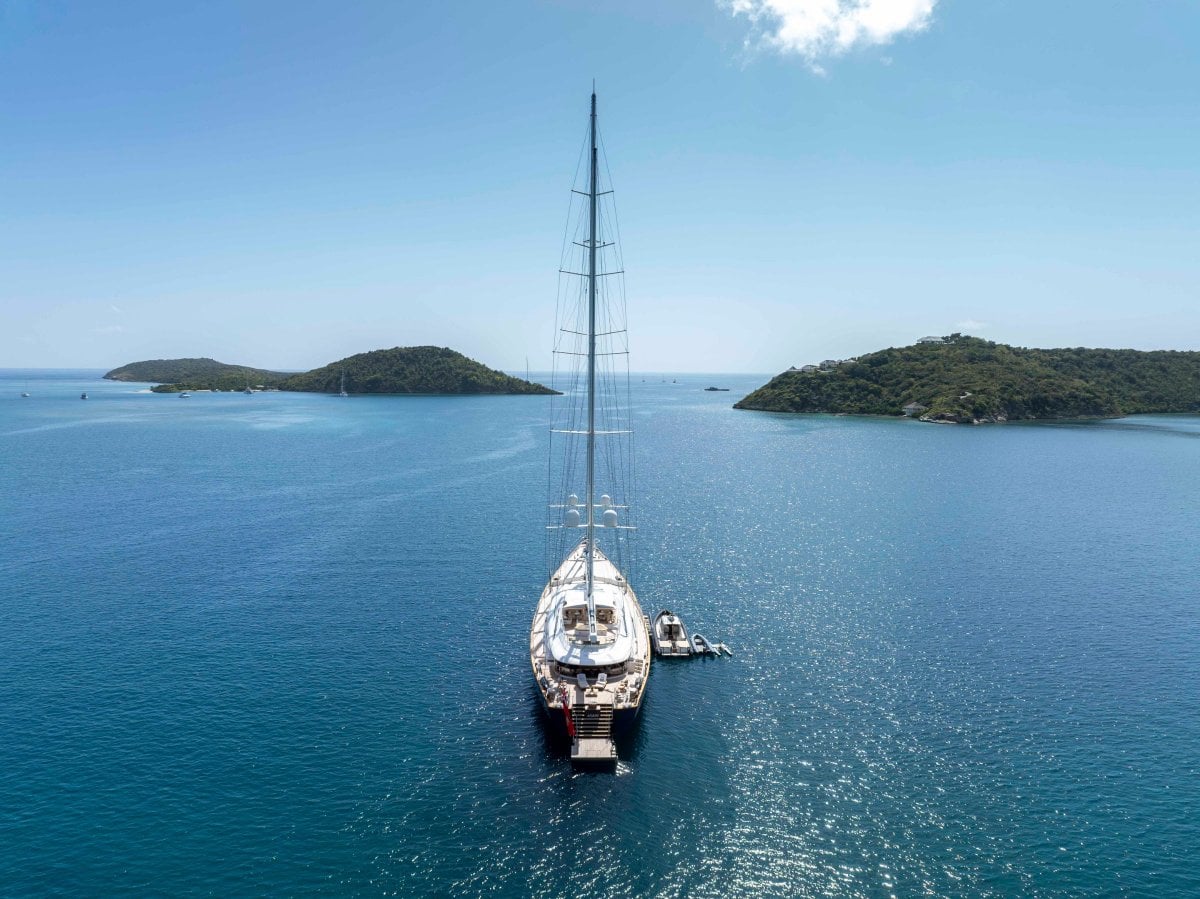 Used Perini Navi for Sale | Yachts For Sale | Yachthub