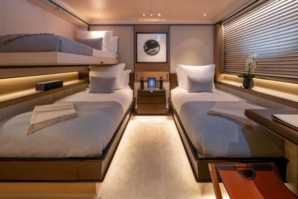 Used Perini Navi for Sale | Yachts For Sale | Yachthub