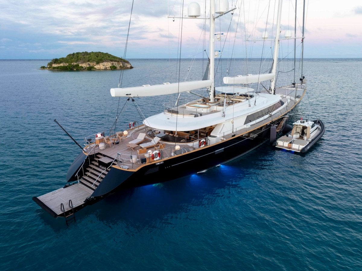Used Perini Navi for Sale | Yachts For Sale | Yachthub