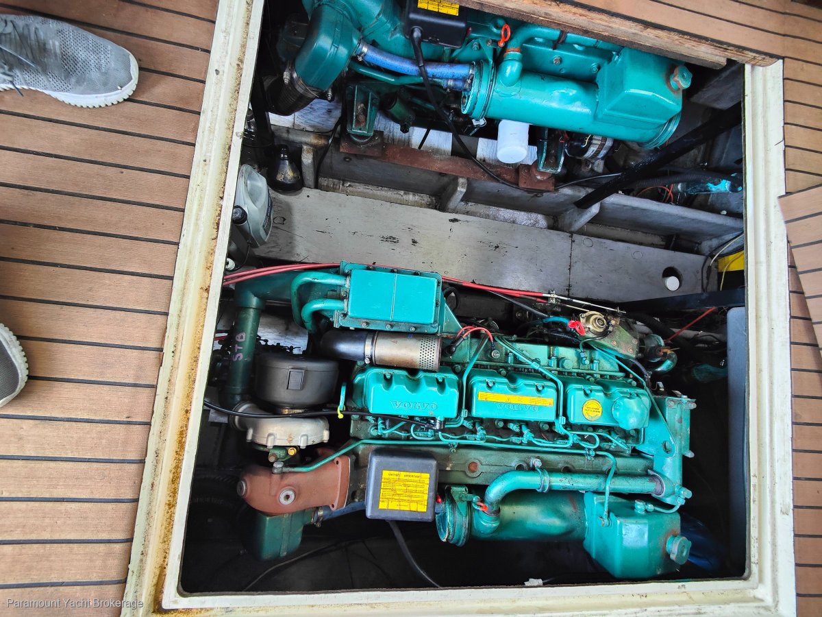 Used Mariner 3400 Flybridge for Sale | Boats For Sale | Yachthub